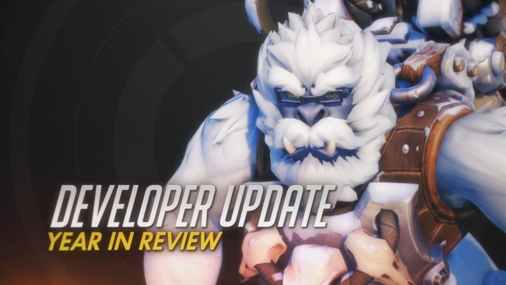 [Overwatch] 最新DEVELOPER UPDATEまとめ（12/22） - d3watch.xsrv